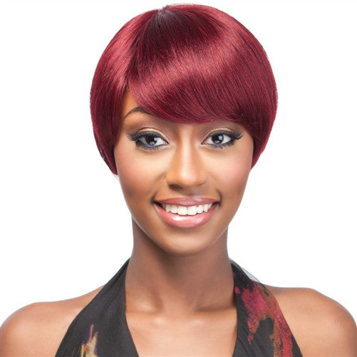 It's a Wig It's A Cap Weave Human Hair Wig HH BORA – HairCloset.com