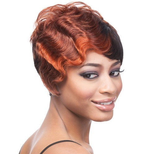 It's a Wig It's A Cap Weave Human Hair Wig HH BEATRICE – HairCloset.com