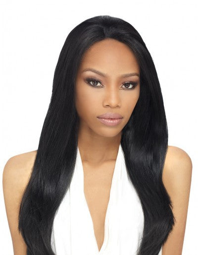 Outre Premium 100% Human Hair Weaving PURPLE PACK YAKI – HairCloset.com