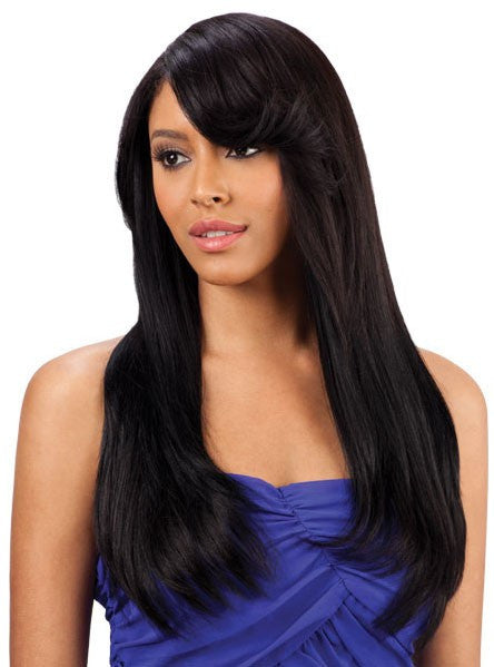 Saga Remy Invisible L-Part Closure – HairCloset.com